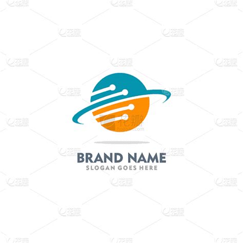 Round Globe Connection Technology Logo