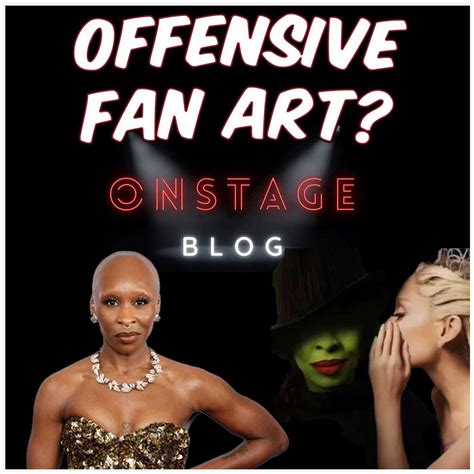 A Deep Dive Into The Cynthia Erivowicked Poster Controversy Listen