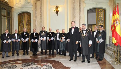 Ninguna mujer estará en la foto de la escalinata de la apertura del Año Judicial Confilegal