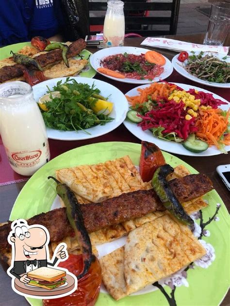 Carta de ADANA KEBAP SALONU EV YEMEKLERİ Çanakkale
