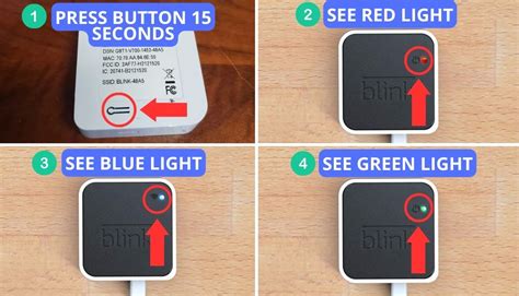 How To Reset The Blink Sync Module 4 Important Steps