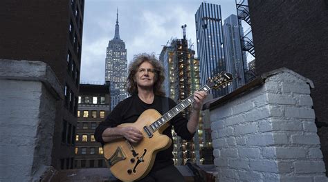Por éxito De Ventas Pat Metheny Agenda Nuevo Concierto De Gala En Chile