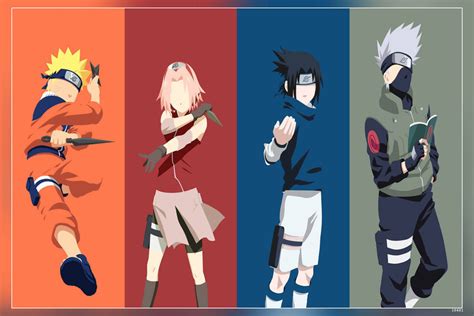 Naruko X Naruto Uzumaki Naruto Hatake Kakashi And Naruko Naruto And