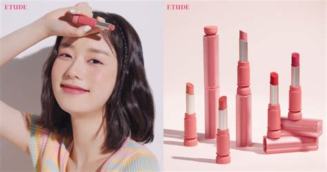 百元入手專櫃質感唇膏！etude全新「膜幻濾鏡定製唇膏系列 」快入手歐膩同款色號！