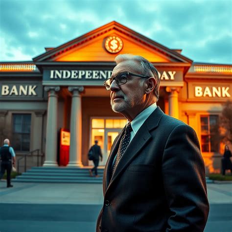 Larry Silverstein Purchases Insurance For Iconic Bank Tied To Independence Day Mysterylores