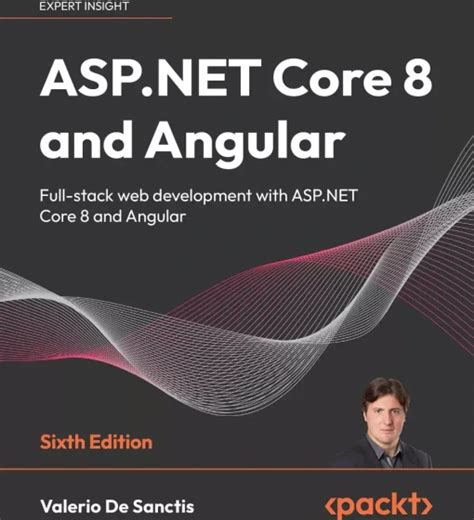 خرید و قیمت کتاب Aspnet Core 8 And Angular ترب