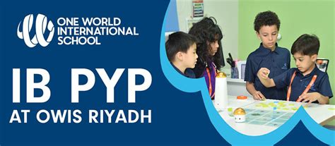Ib Pyp Owis Riyadh Previous Events