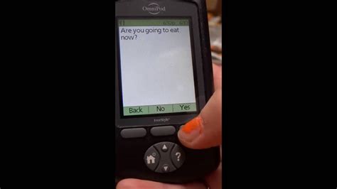 Omnipod Correction Bolus Youtube