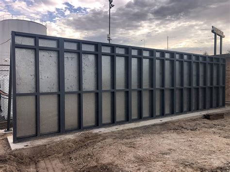 Blast Walls Bowsers Fire Protection Experts