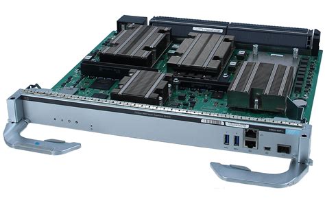 Cisco C9600 SUP 1 Supervisor Engine 1 Control Processor GigE