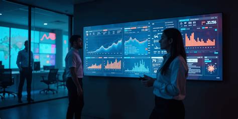 Smart Real Time Performance Metrics Video Mp4 Template Free Download Pikbest