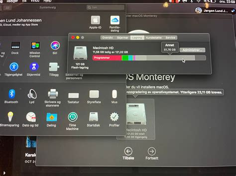 Been Having Issues Installing Monterey For Months Because Others Take Up Half My Disc Help