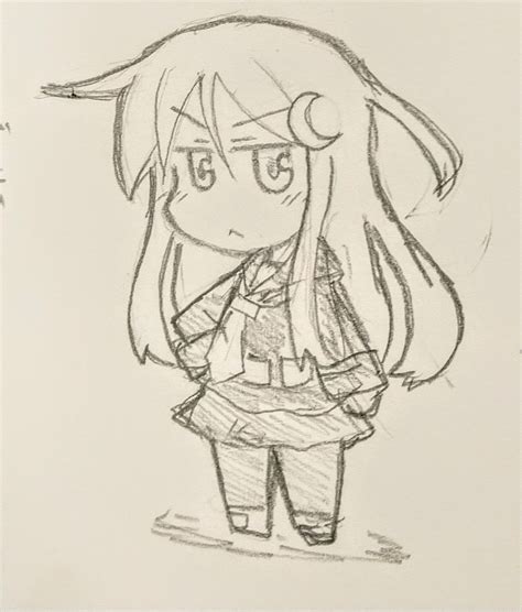 「今日のお絵描き とりあえず攻略中は来てくれなかった クリアしたらまた探しにこよう 」アヒルちゃんの漫画