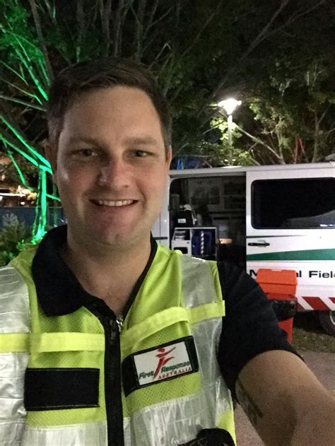 Working As An Emt In Cairns For First Response Australia First