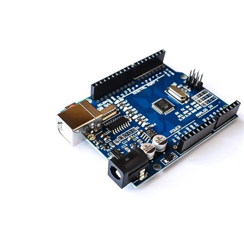 Placa Compatível Com Arduino Uno R3 Atmega328 Smd Escorrega O Preço