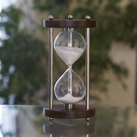 Hourglass Sand Timers Made In The Usa Justhourglasses