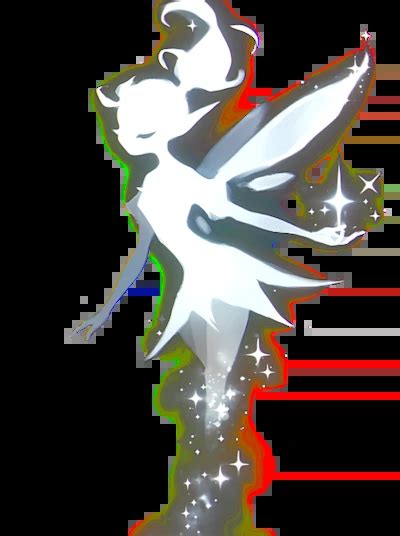 【米图网 】梦幻 小精灵 魔法 游戏 小说 魔幻 魔法 元素梦幻小精灵 花瓣网