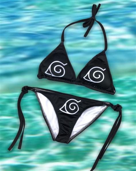 Bikini 2 Piezas Konoha Rotten Apparel Shop