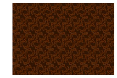 Brown Ornament Pattern Background 34050466 Png