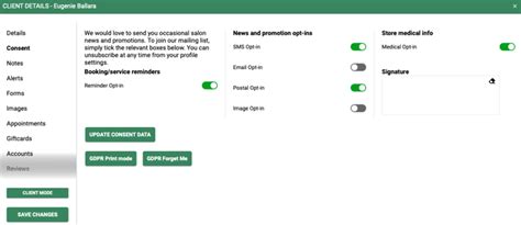 Adding Gdpr Forget Me