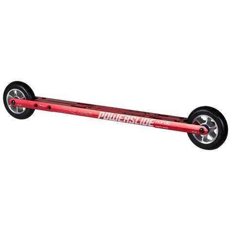 Powerslide X Trail 110 Frame With Wheels Rouge Xtremeinn