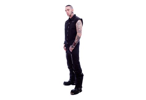 Mider Sleeveless Jacket
