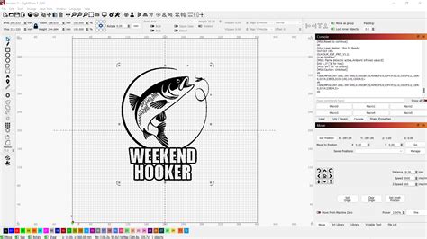 Olmp2 Wont Frame Or Move In Relation To Workspace Lightburn Hardware