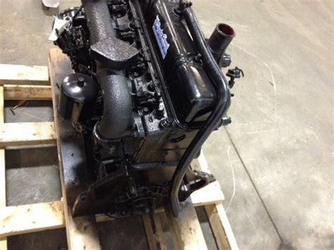 Case G207d Engine Assembly For Sale