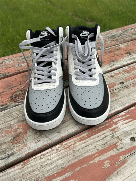 Nike Court Vision Mid Gem