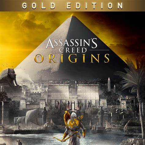 Assassins Creed® Origins Gold Edition Ps4 Price And Sale History Ps