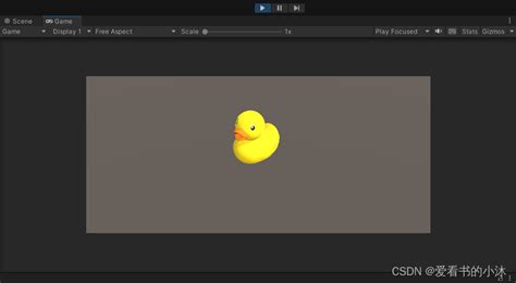 小沐学Unity3dUnity3d导入3D模型 CSDN博客