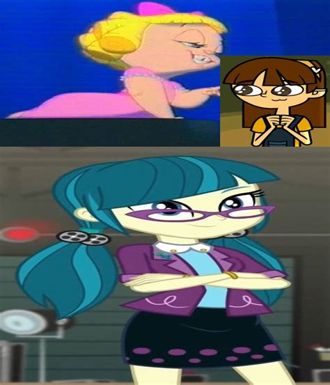 Juniper Montage Ships Darla Dimple X Fiore By Rosybunny1 On Deviantart
