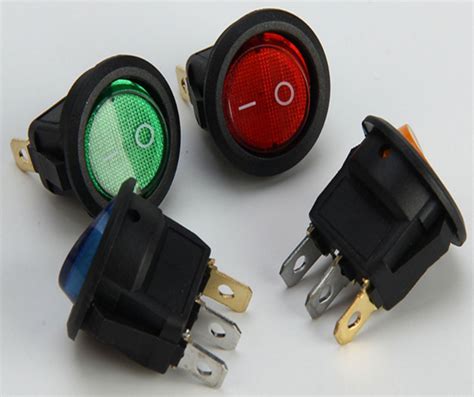 the principle wiring method and application scenarios of push button