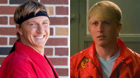 William Zabka Joven