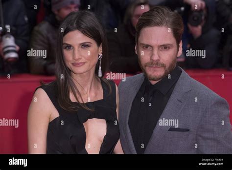 Celebrities Attends A Premiere For Alone In Berlin At The Berlinale