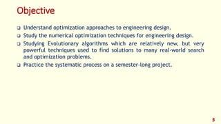 CompEng Lec Introduction To Optimum Design Pdf