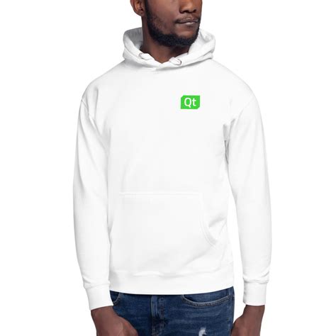 Qt Hoodie Qt Marketplace