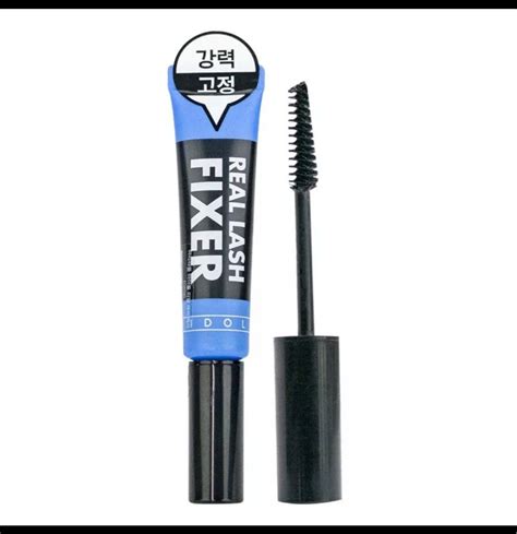 Aritaum Idol Real Lash Fixer Mascara Beauty And Personal Care Face
