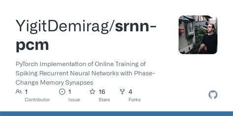 Github Yigitdemiragsrnn Pcm Pytorch Implementation Of Online Training Of Spiking Recurrent