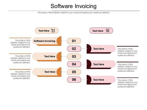Software Invoicing Ppt Powerpoint Presentation Layouts Background Cpb
