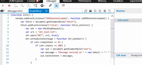 Announcing The Latest Improvements For The F12 Developer Tools In