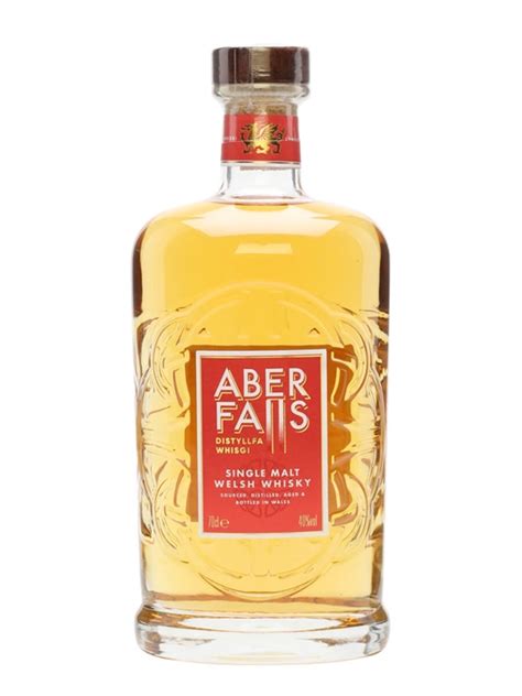 Aber Falls Whisky : The Whisky Exchange