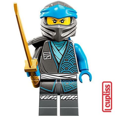 Jual Part Out Lego Njo Ninjago Nya Core Minifigure Figure Shopee Indonesia