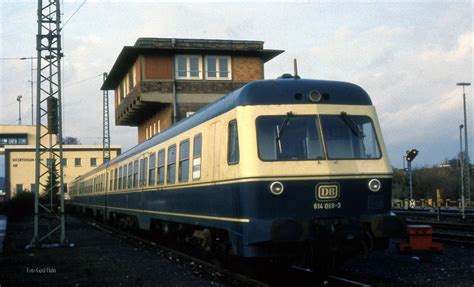 Baureihe 614 Fotos - Bahnbilder.de