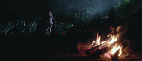 Naked Erin Ownbey In Devils Tree Rooted Evil