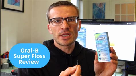 How To Use Oral B Super Floss For Bridges At Harriet Ridgeway Blog