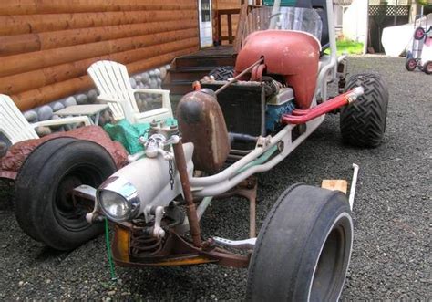 1957 Dune Buggy Cyclops Barn Find Barn Finds