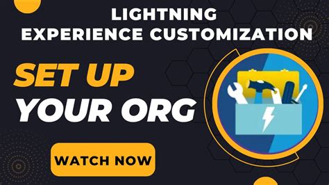 Salesforce Trailhead Set Up Your Org Lightning Experience