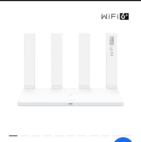 Huawei Router Wifi Ax3 Quad Core