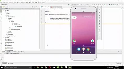 How To Create Virtual Device AVD Emulator Android Studio And Run App